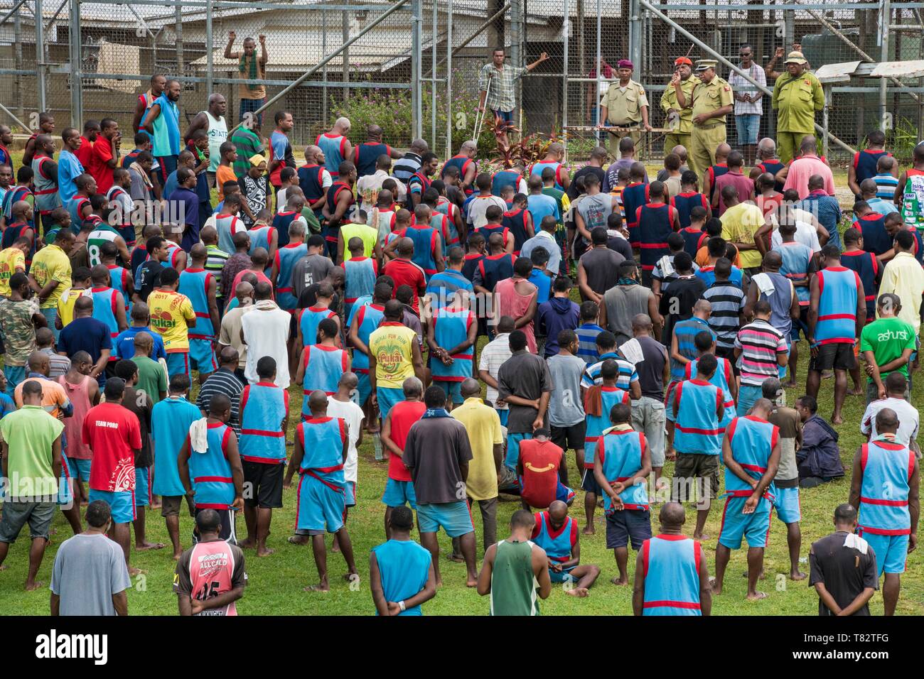 Papua New Guinea, Gulf of Papua, National Capital District, Port ...
