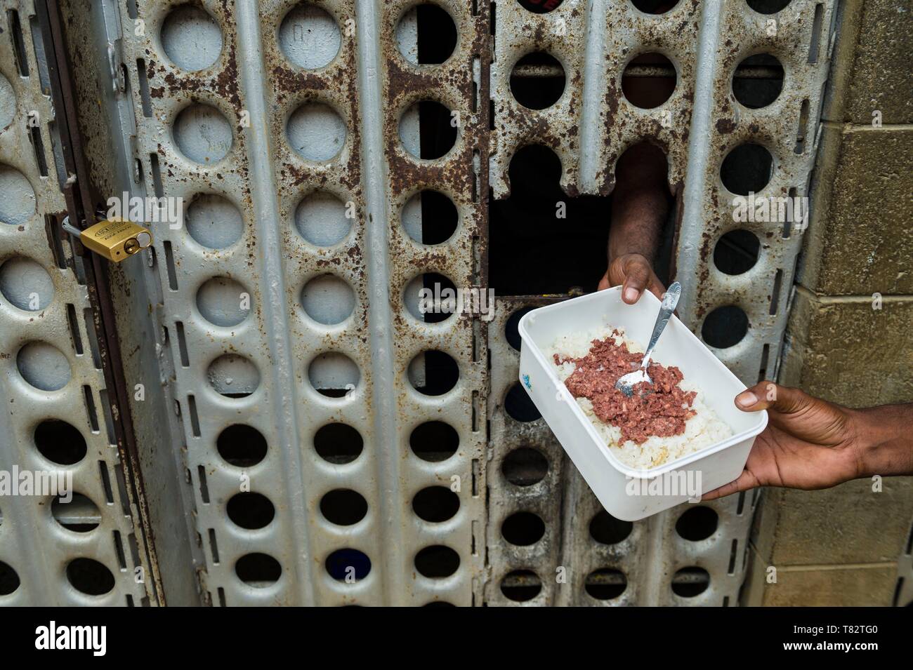 Papua New Guinea, Gulf of Papua, National Capital District, Port ...