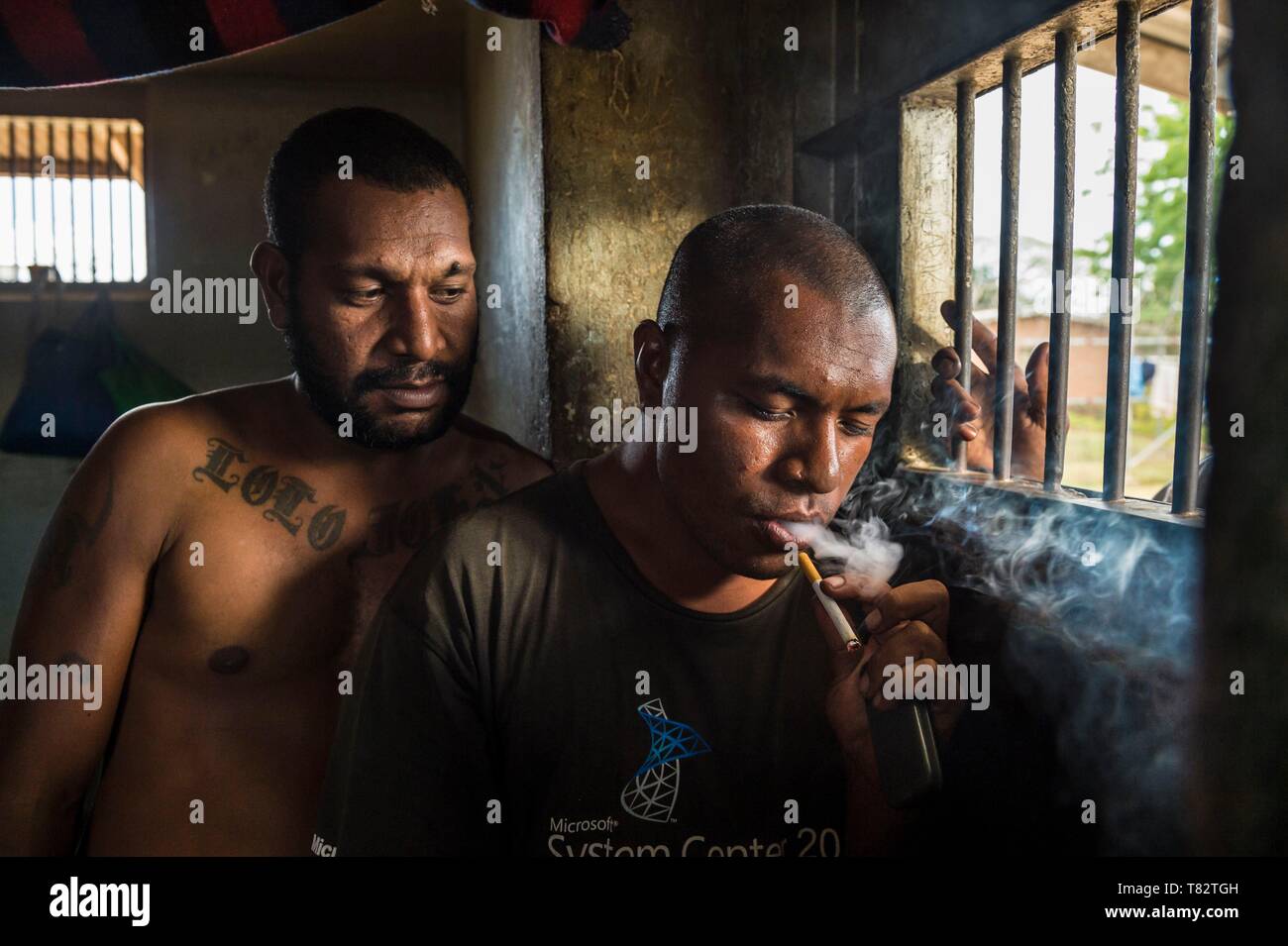 Papua New Guinea, Gulf of Papua, National Capital District, Port ...