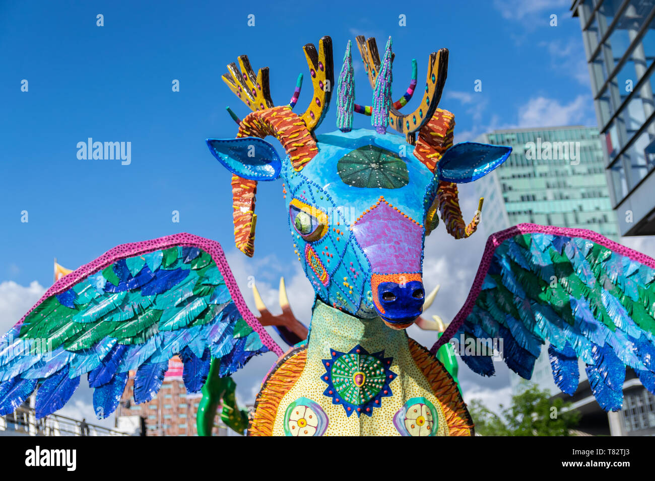 Figures de carnaval hi-res stock photography and images - Alamy