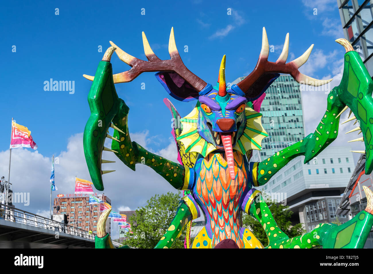 Figures de carnaval hi-res stock photography and images - Alamy