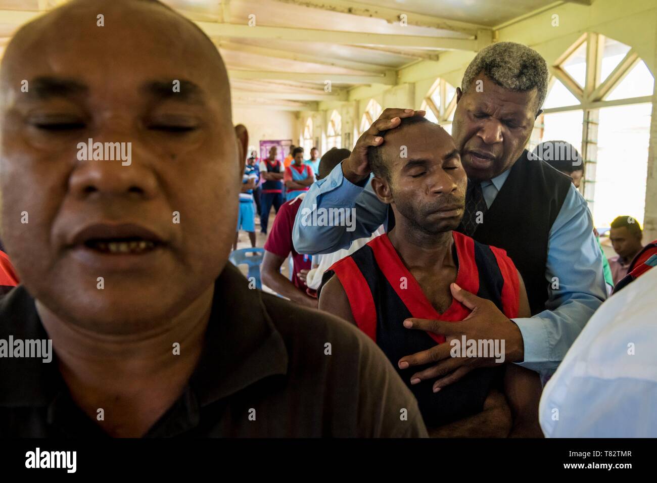 Papua New Guinea, Gulf of Papua, National Capital District, Port ...