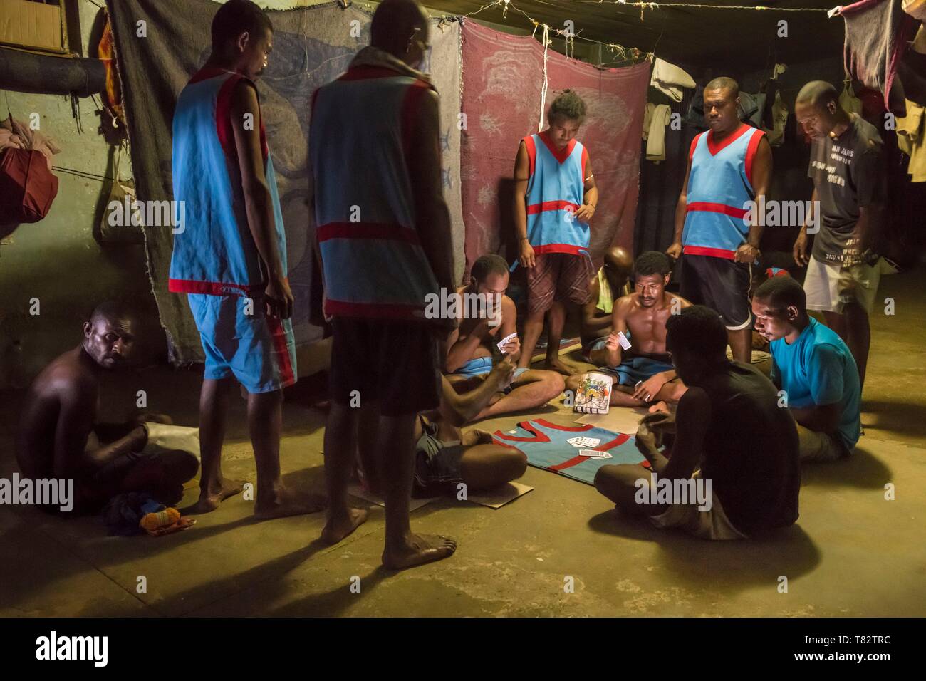 Papua New Guinea, Gulf of Papua, National Capital District, Port ...