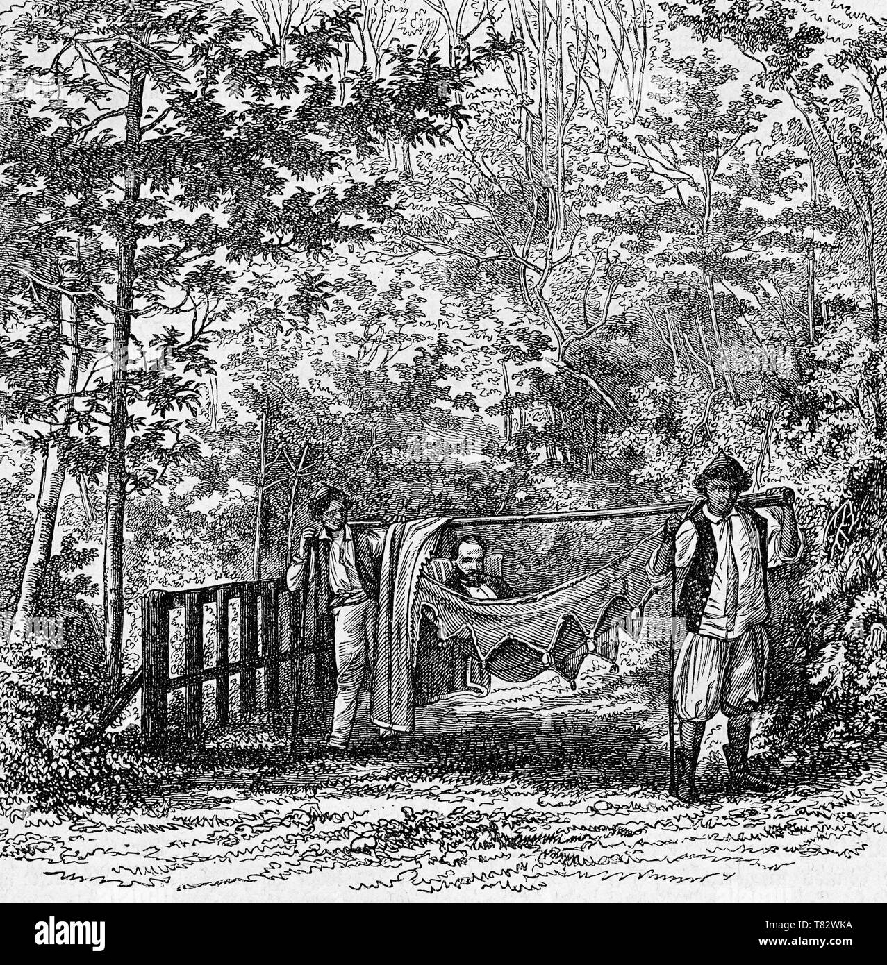 Historical madeira Black and White Stock Photos & Images - Alamy