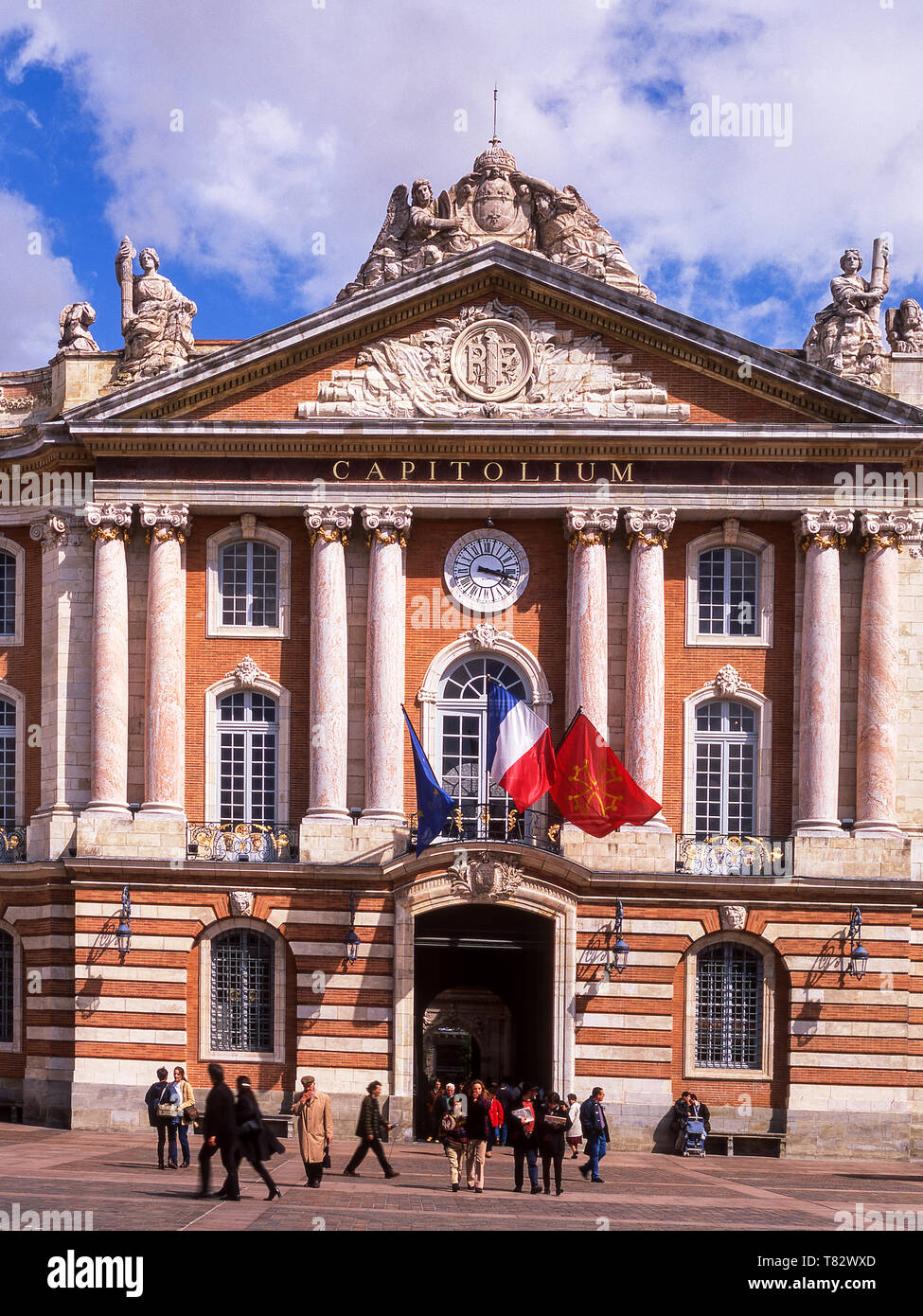 Toulouse France Scenic High Resolution Stock Photography and Images - Alamy