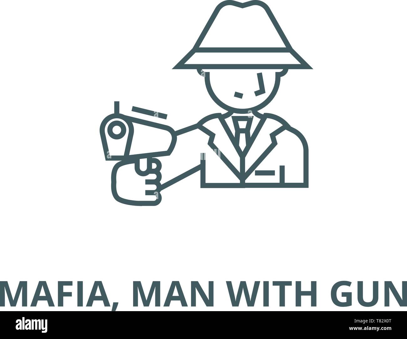 The Vintage Mafia High Resolution Stock Photography and Images - Alamy