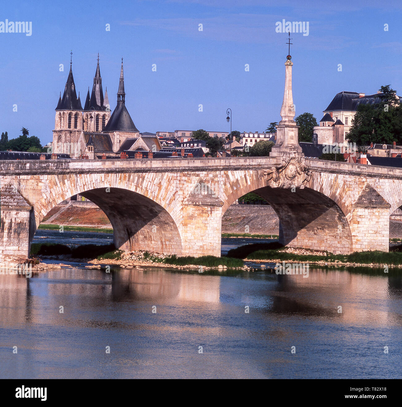 Jacques v gabriel hi-res stock photography and images - Alamy