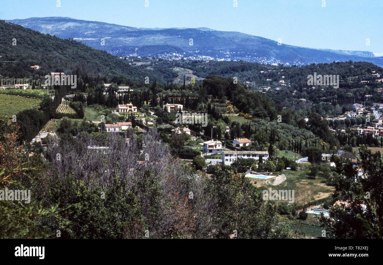 Landscapes of France Stock Photo - Alamy