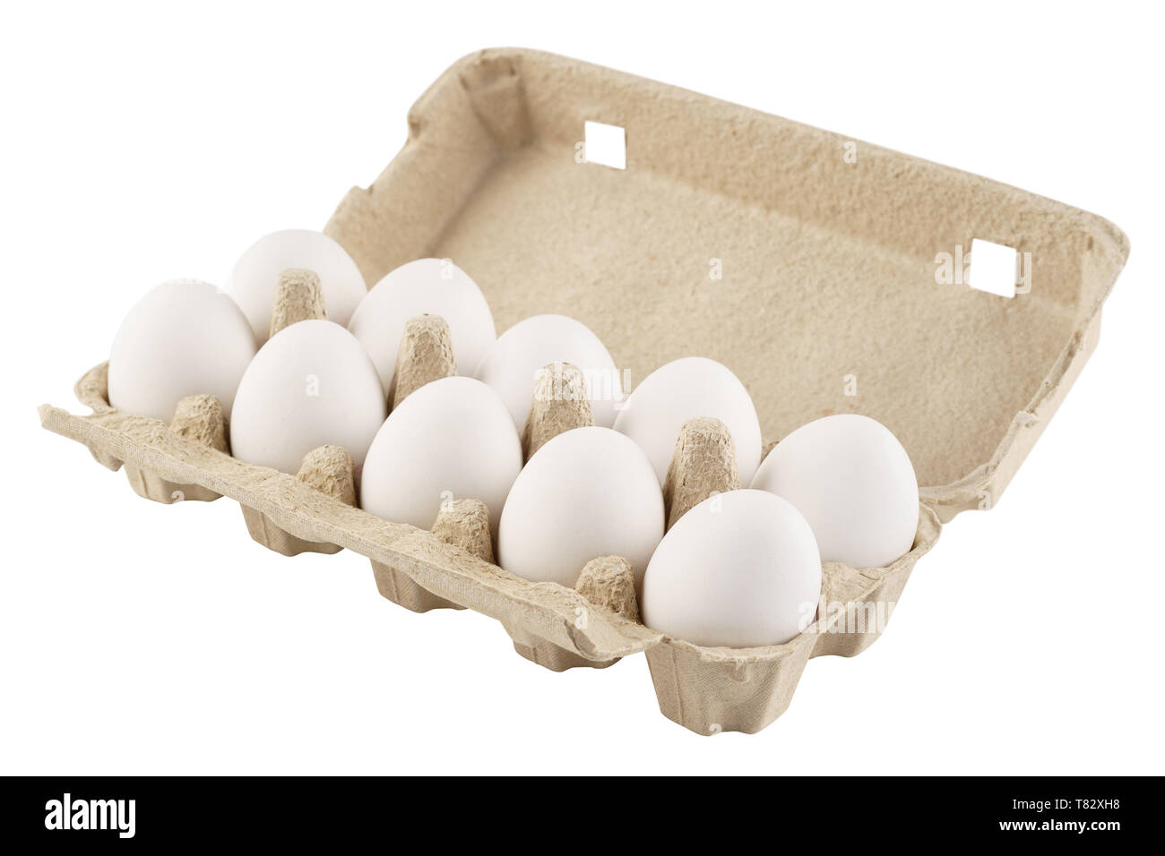 Biodegradable packaging tray Cut Out Stock Images & Pictures - Alamy