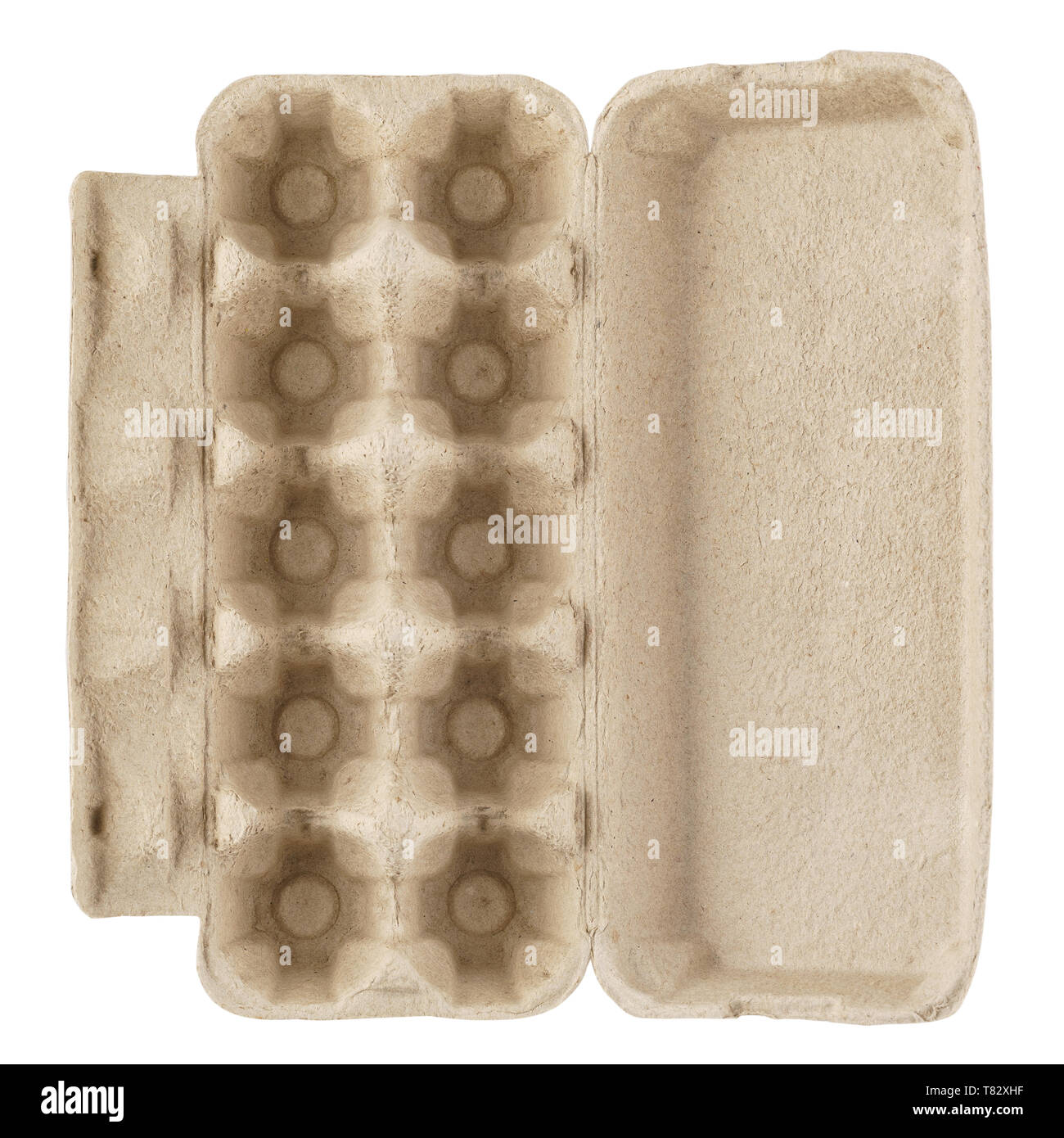 Empty egg box hi-res stock photography and images - Alamy