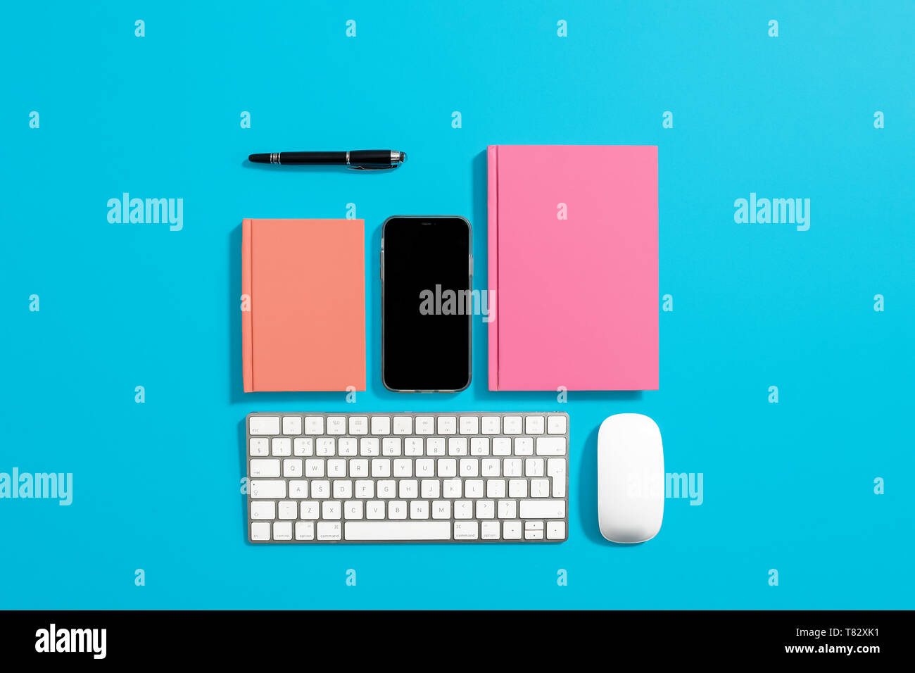 Blank Diary Page High Resolution Stock Photography and Images - Alamy