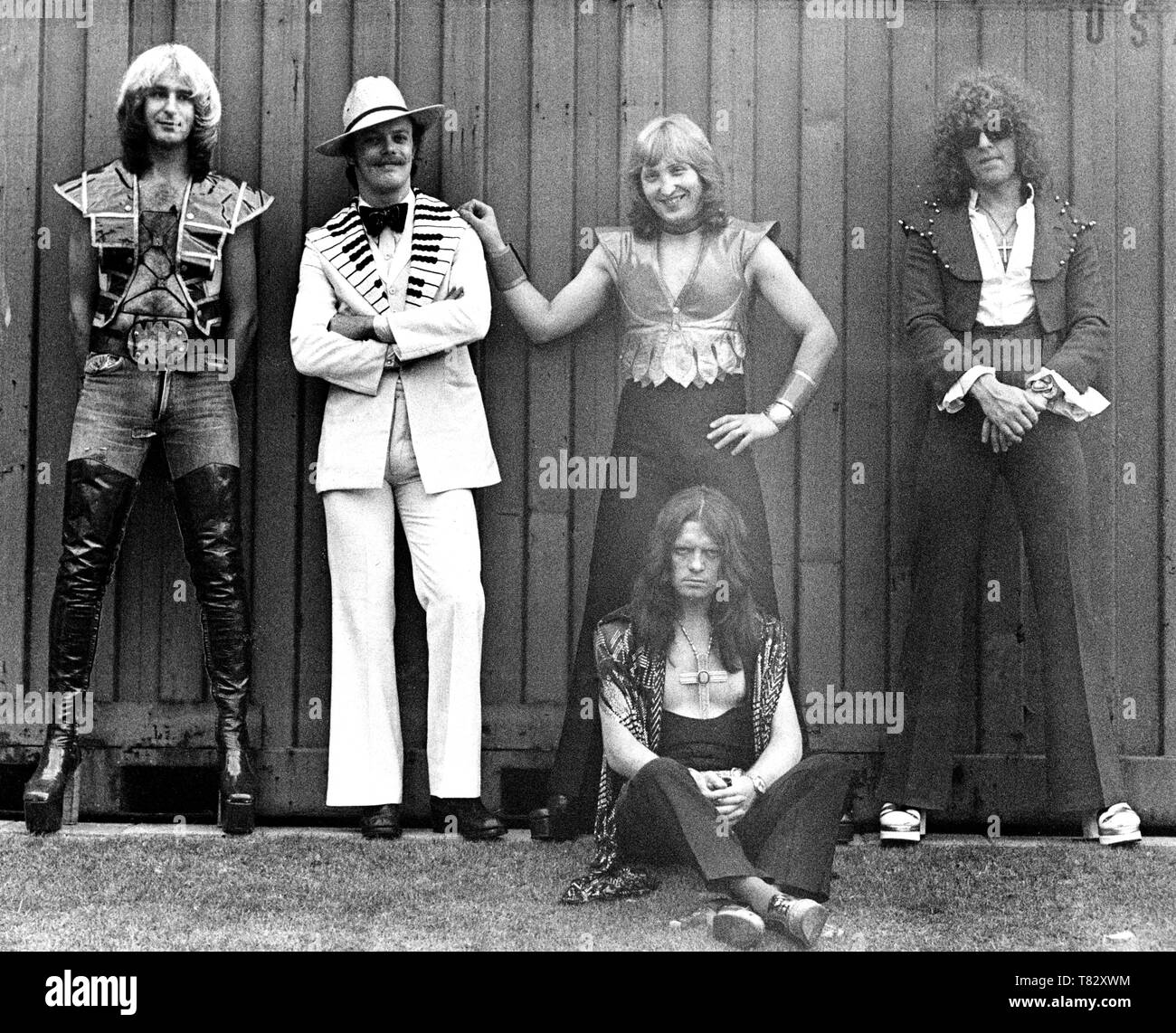 Mott the hoople hi-res stock photography and images - Alamy