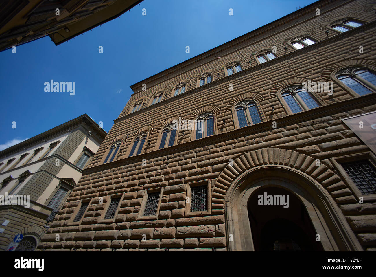 Amazing capture of the buildings and architecture in the city centre of ...