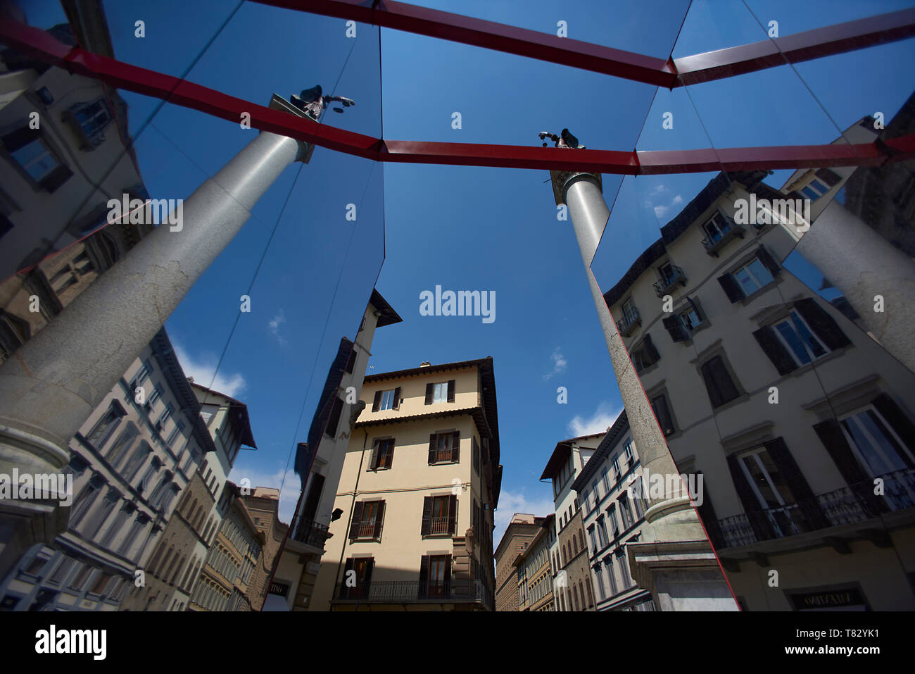 Amazing capture of the buildings and architecture in the city centre of ...