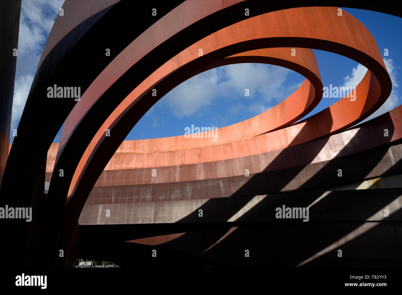 The design museum israel architecture hi-res stock photography and ...