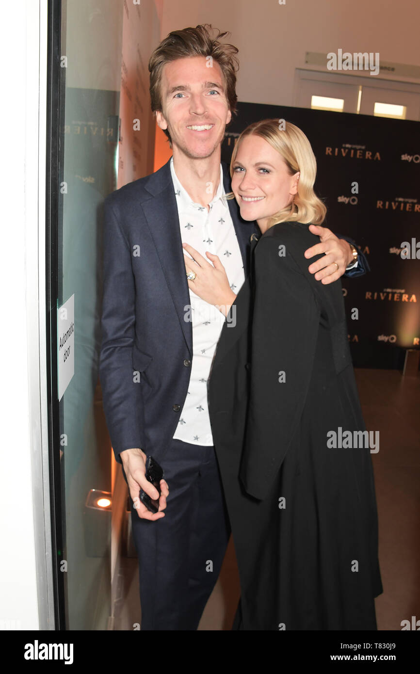 James cook and poppy delevingne hi-res stock photography and images - Alamy