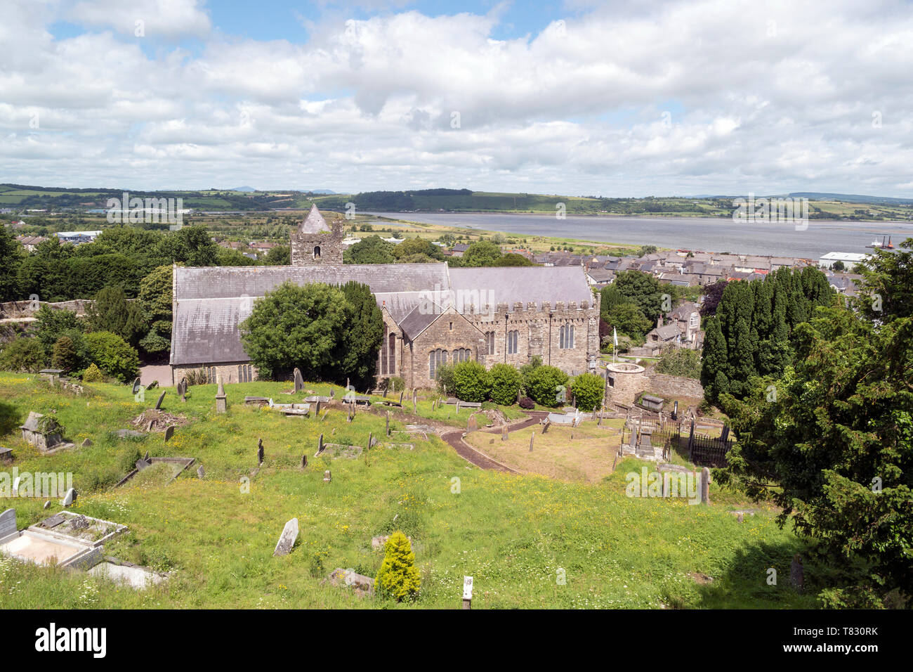 Youghal landmark hi-res stock photography and images - Alamy