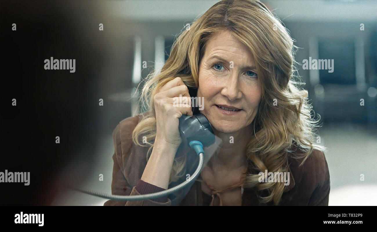 USA. Laura Dern in a scene from the ©Roadside Attractions new movie: Trial by Fire (2019) . Plot ...