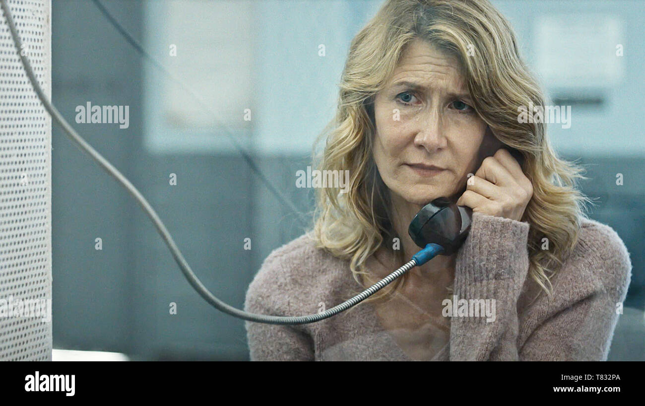 USA. Laura Dern in a scene from the ©Roadside Attractions new movie: Trial by Fire (2019) . Plot ...