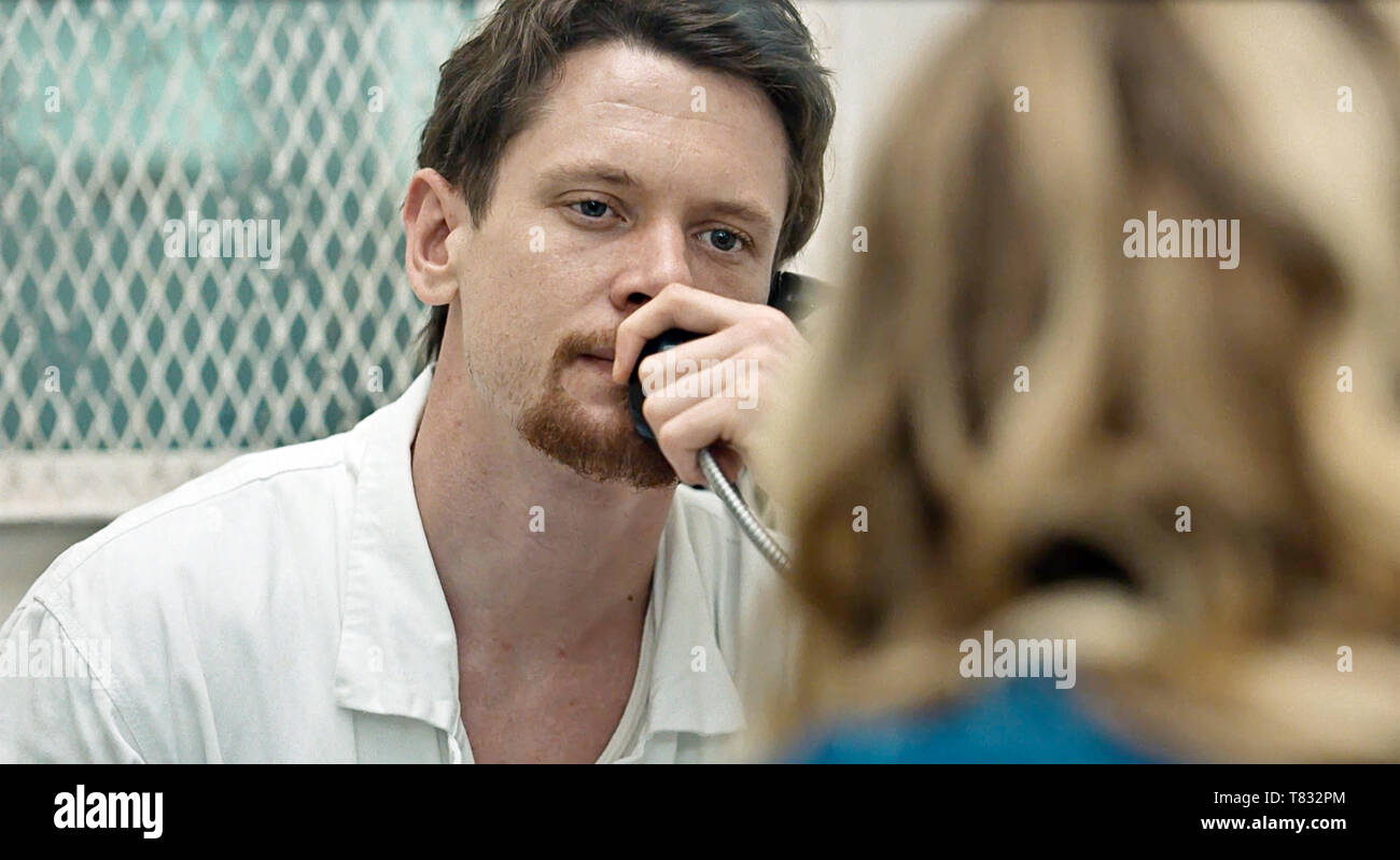USA. Jack O'Connell in a scene from the ©Roadside Attractions new movie: Trial by Fire (2019 ...
