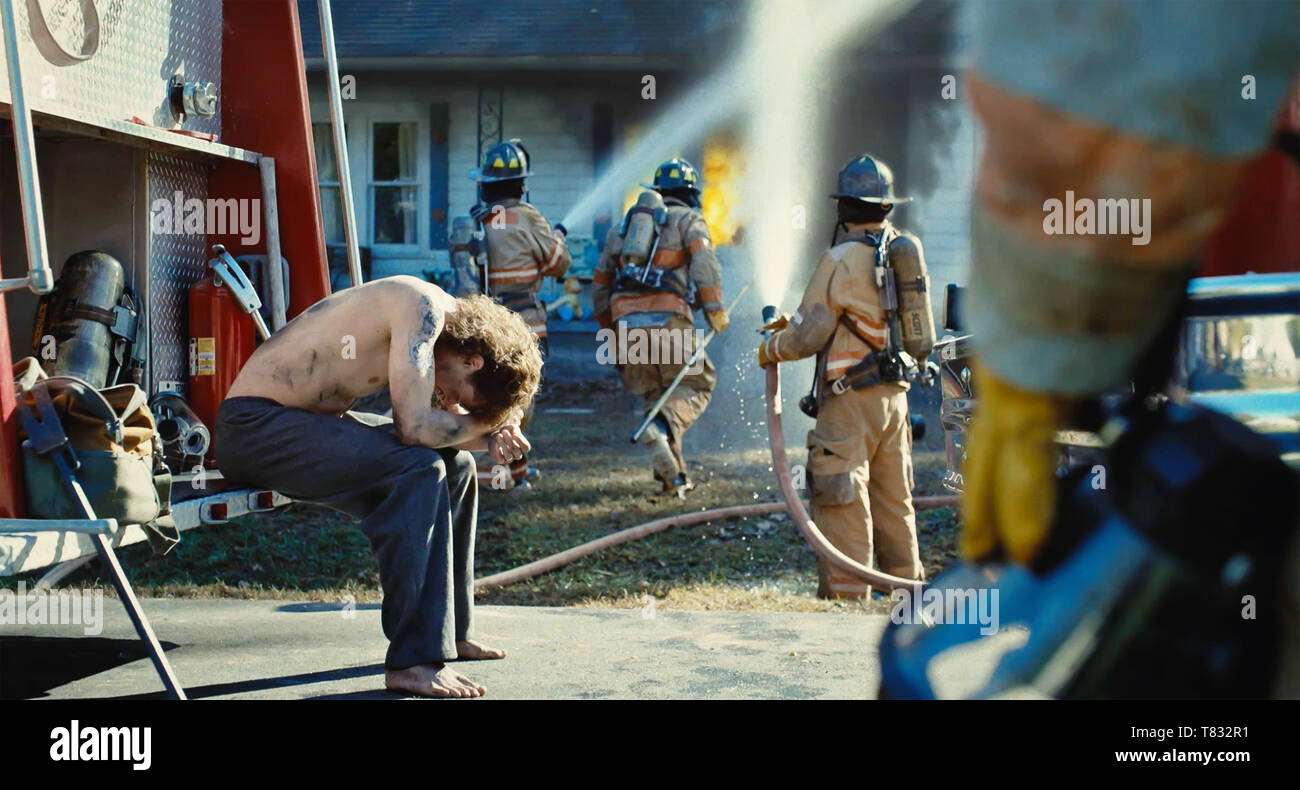 USA. Jack O'Connell in a scene from the ©Roadside Attractions new movie ...