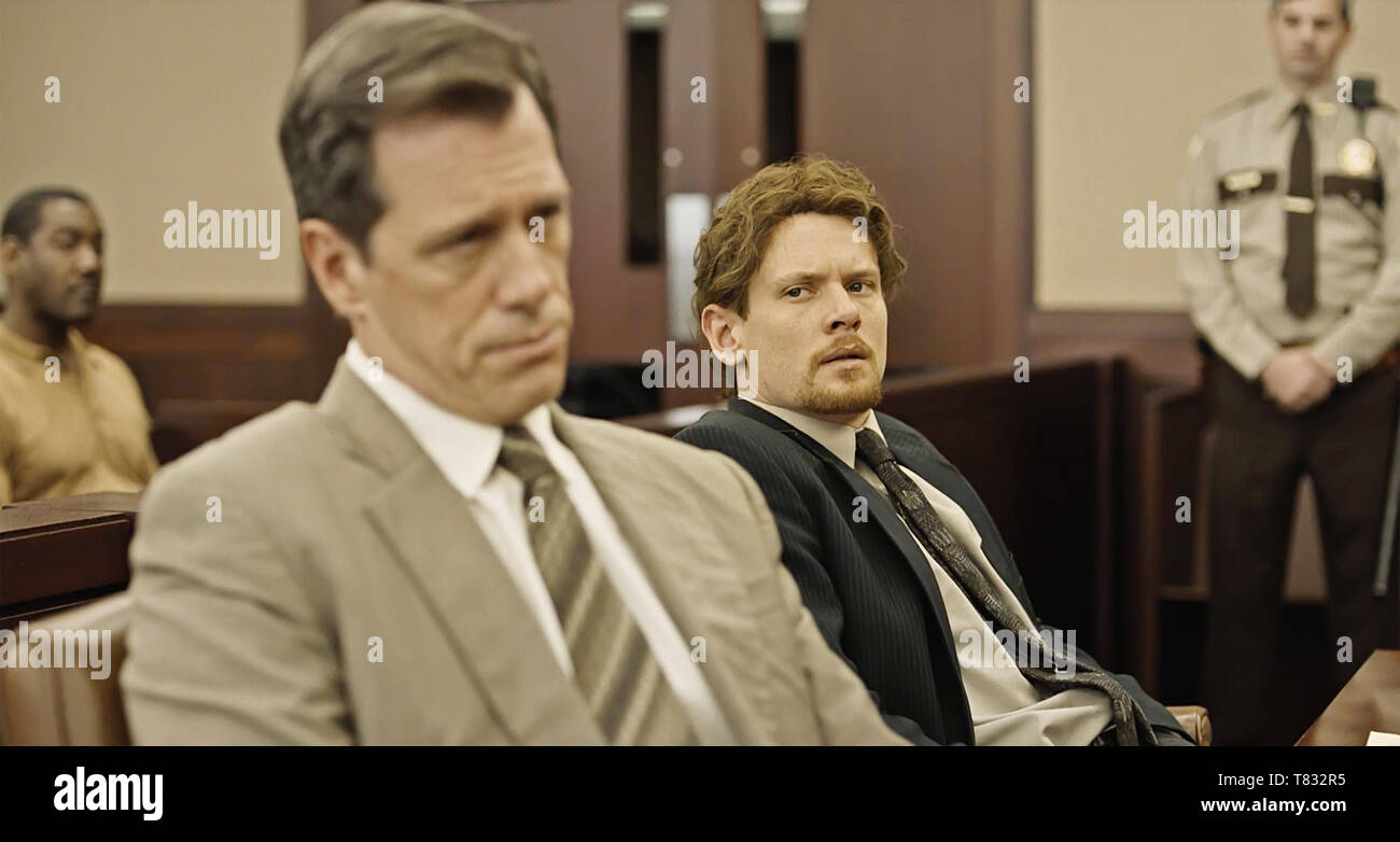 USA. Jack O'Connell in a scene from the ©Roadside Attractions new movie ...