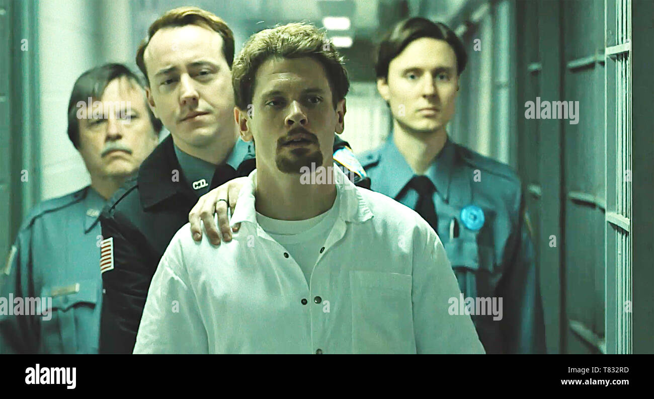 USA. Jack O'Connell in a scene from the ©Roadside Attractions new movie ...