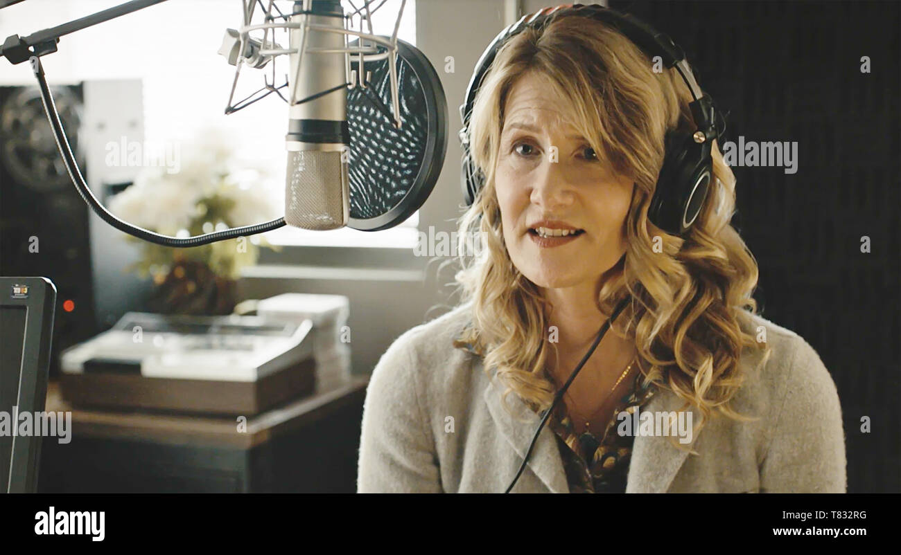 USA. Laura Dern in a scene from the ©Roadside Attractions new movie: Trial by Fire (2019) . Plot ...