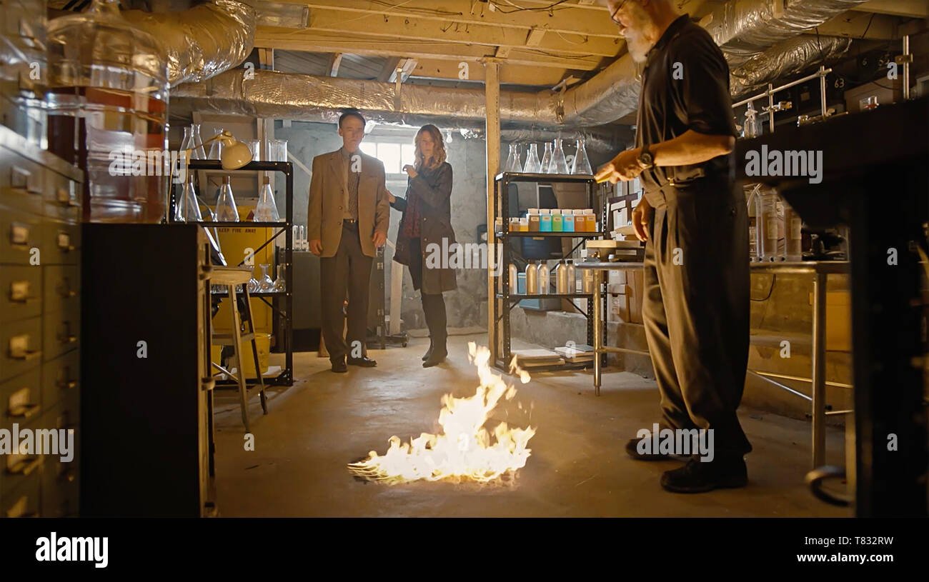 USA. Laura Dern in a scene from the ©Roadside Attractions new movie: Trial by Fire (2019) . Plot ...