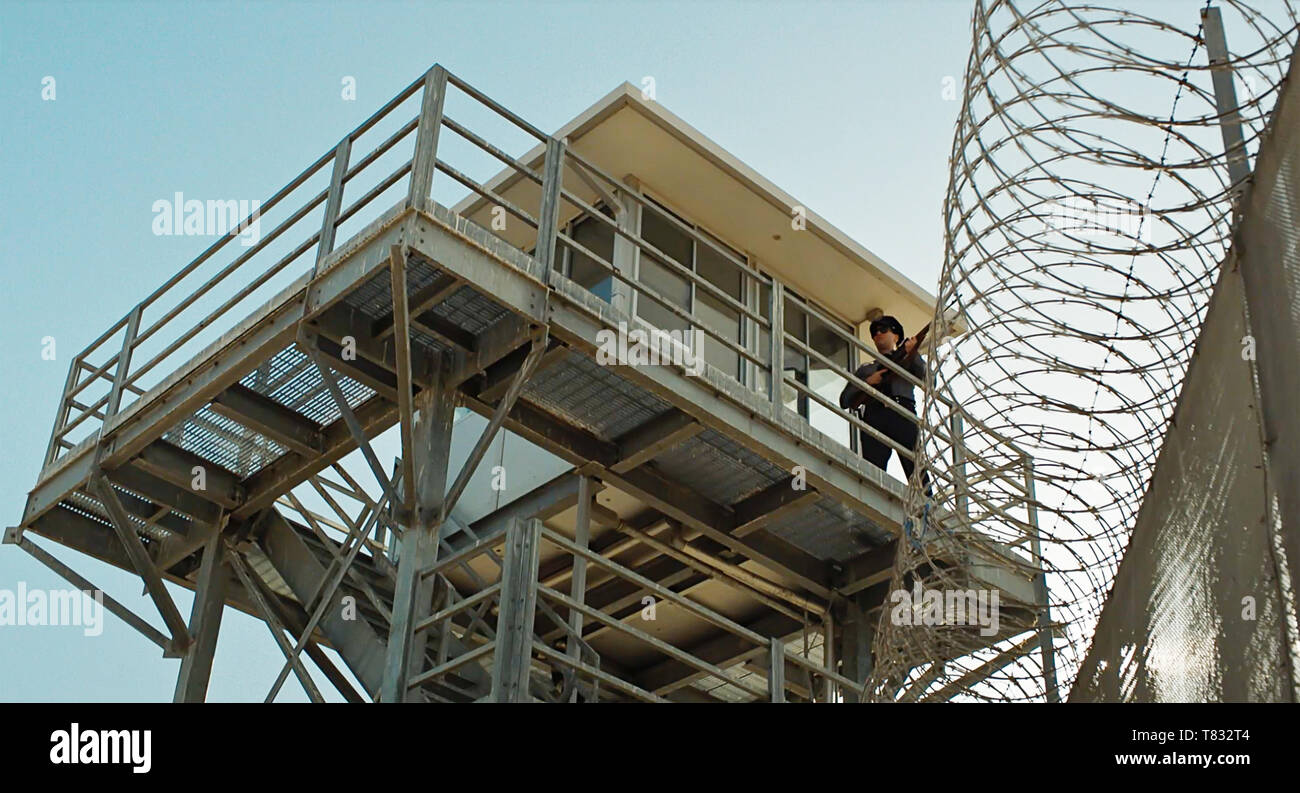 USA. A scene from the ©Roadside Attractions new movie: Trial by Fire (2019) . Plot: The tragic ...