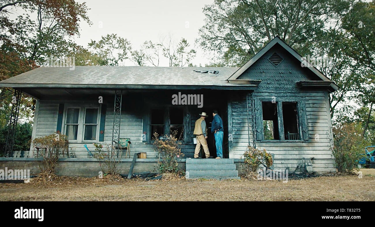 USA. A scene from the ©Roadside Attractions new movie: Trial by Fire ...