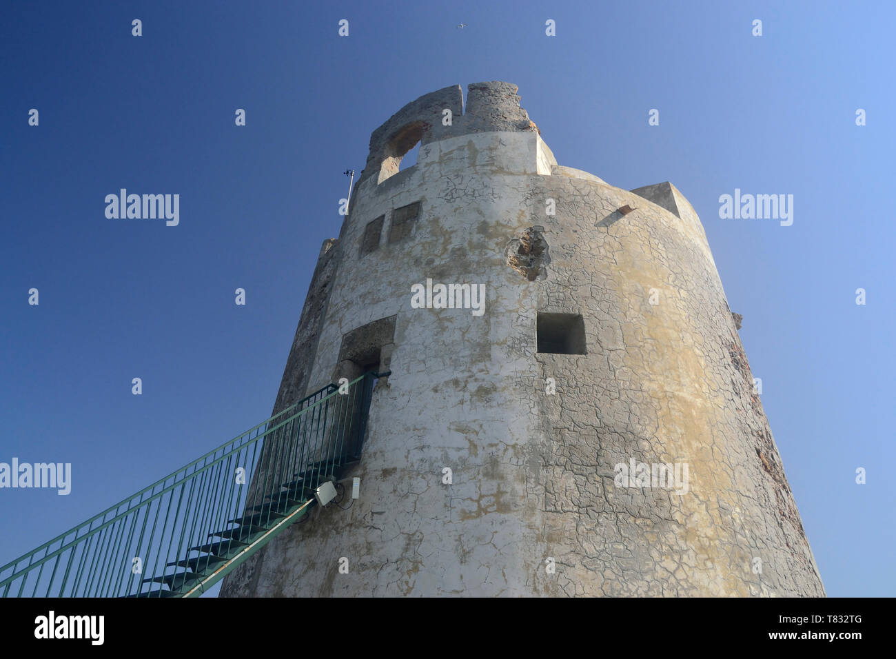 Chia tower hi-res stock photography and images - Alamy