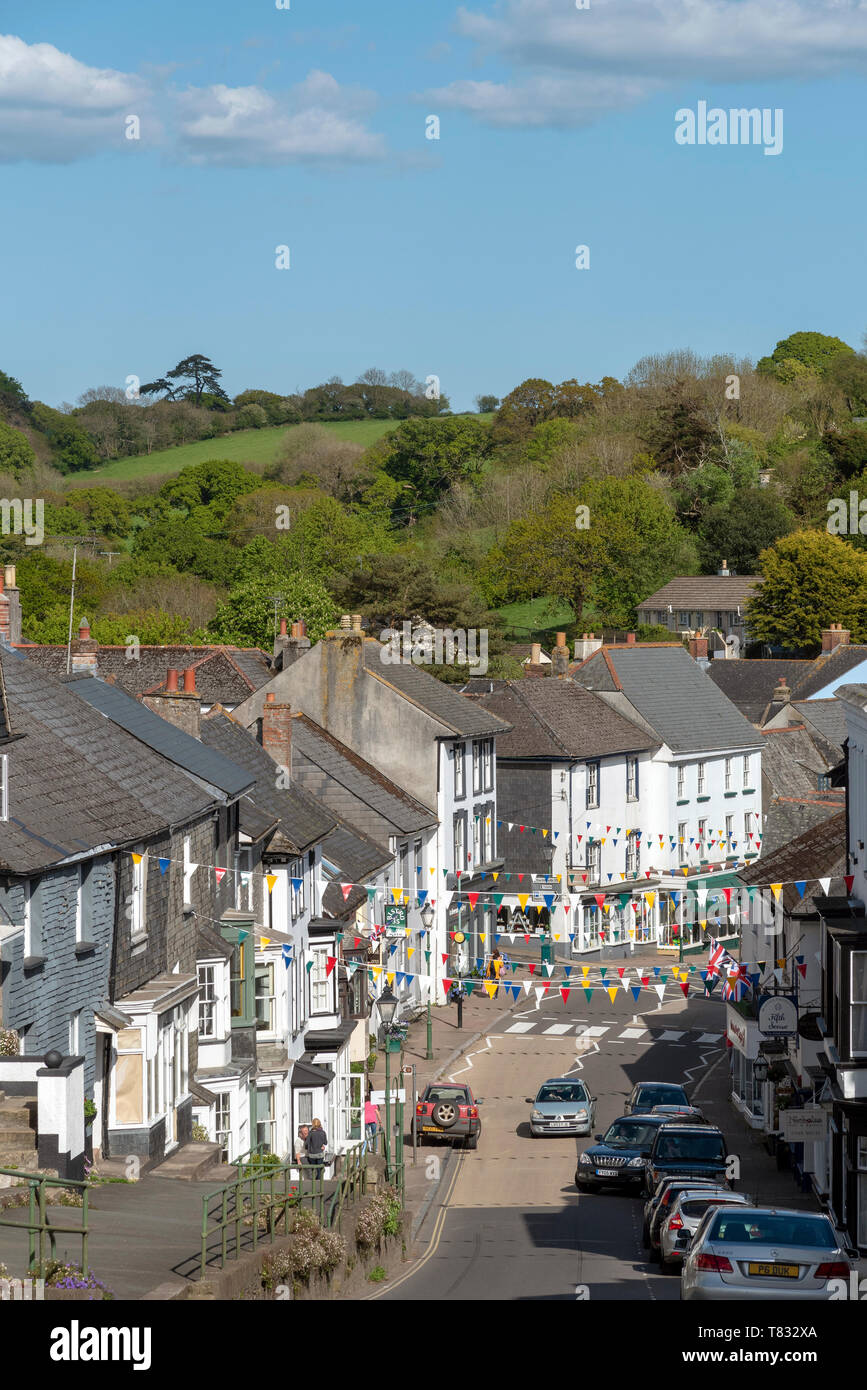 England modbury hi-res stock photography and images - Alamy