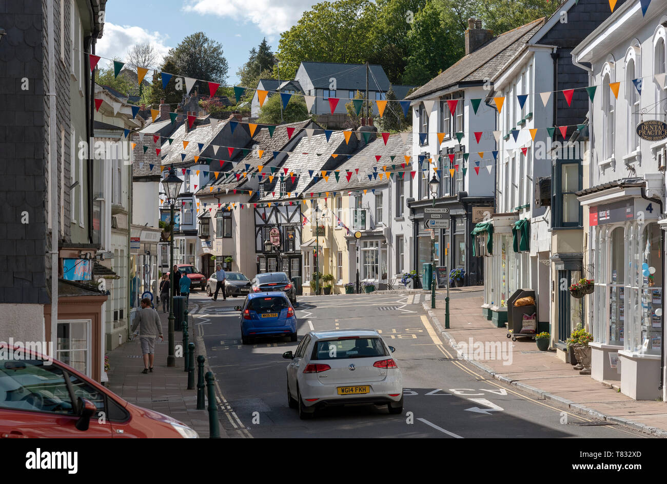 Modbury High Resolution Stock Photography and Images - Alamy