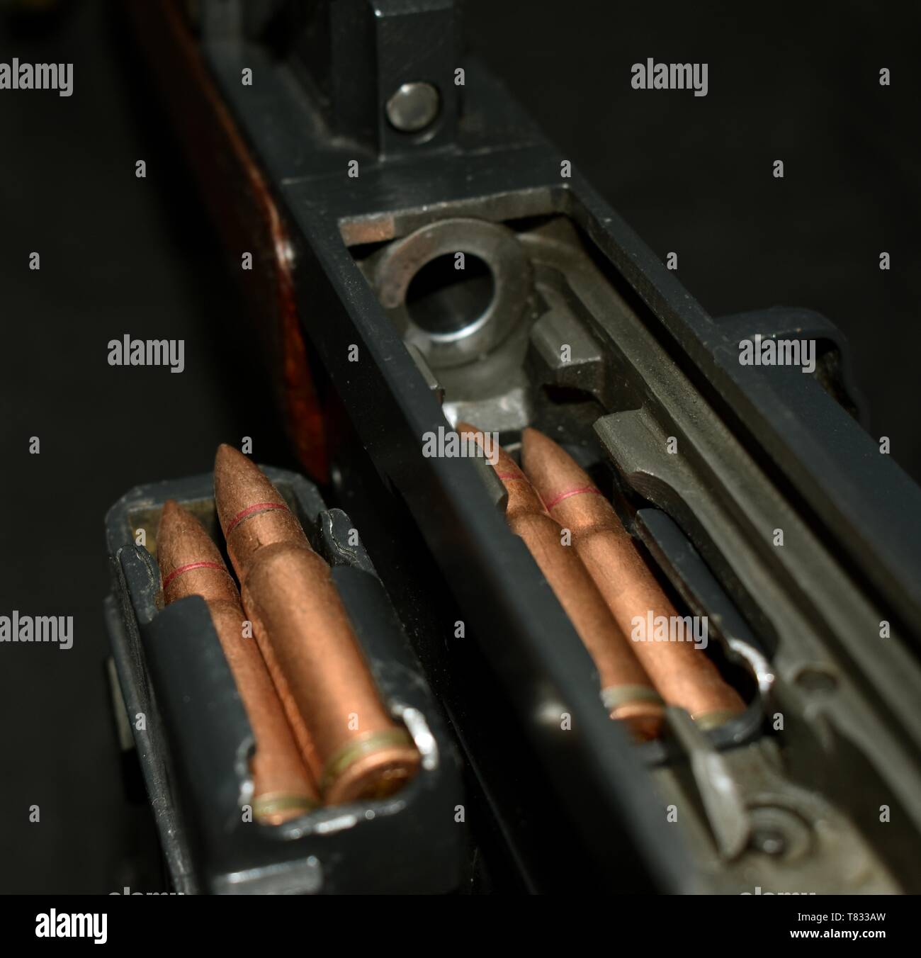 Tactical assault rifle hi-res stock photography and images - Alamy