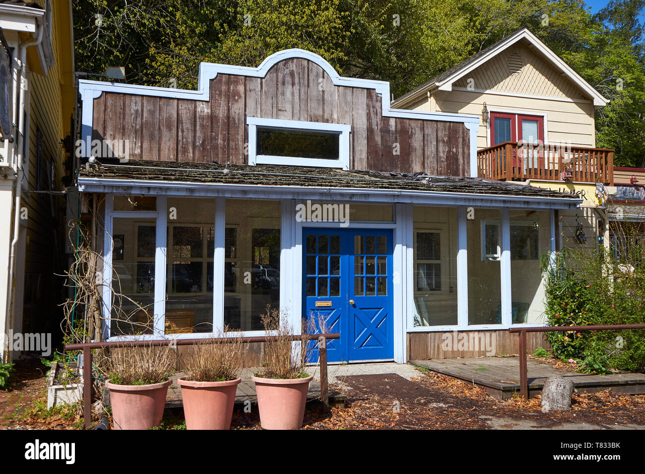 Occidental california hi-res stock photography and images - Alamy