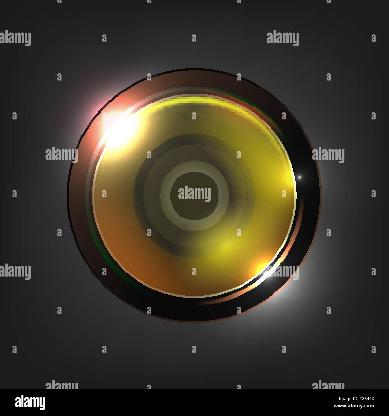 Image capture mechanism Stock Vector Images - Alamy