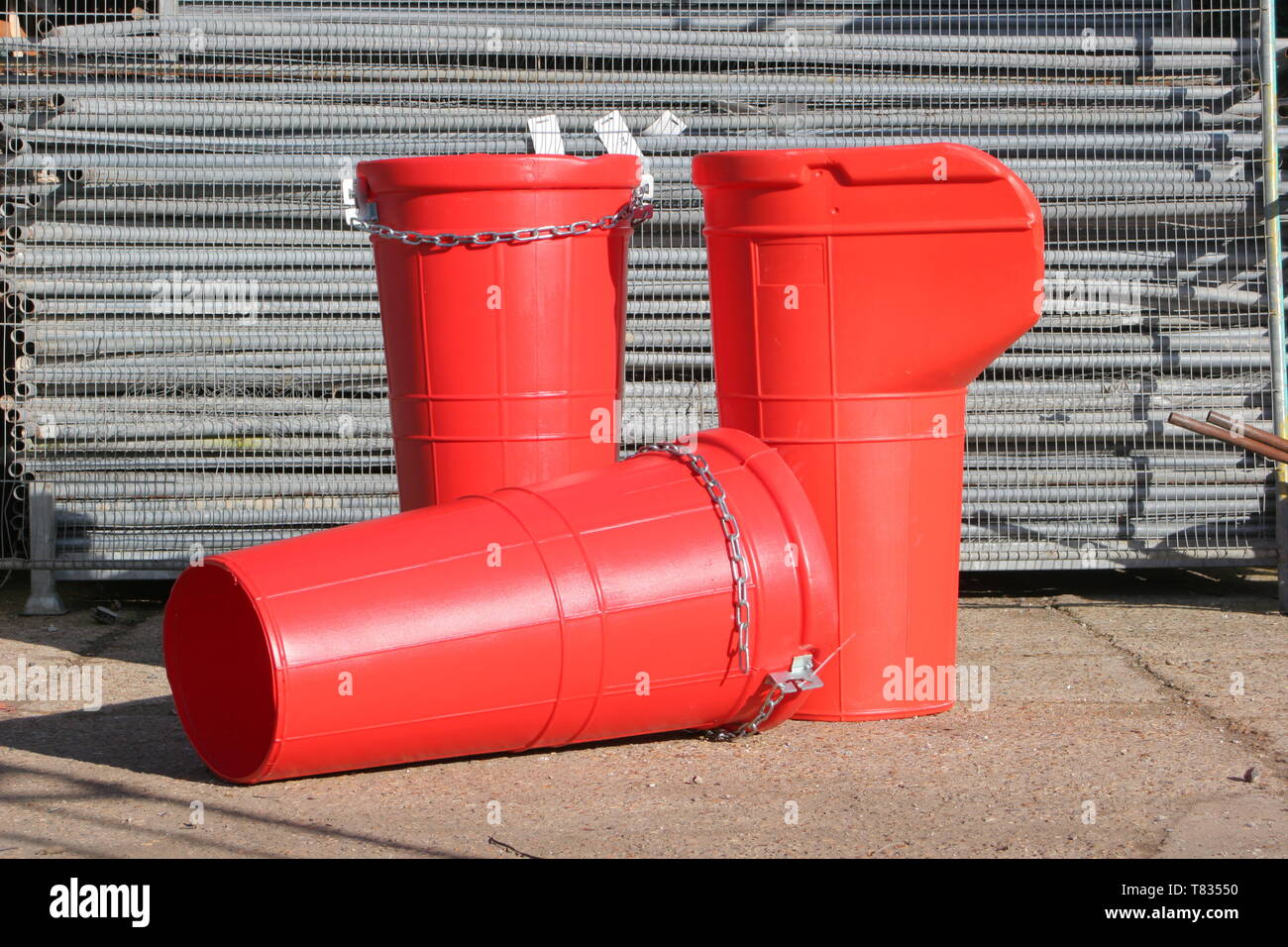 Rubbish chute hi-res stock photography and images - Alamy