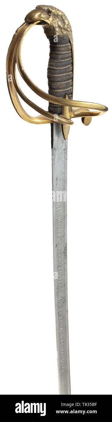 Kaiser Blade Sword