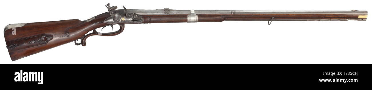 Circa 1780 two stage barrel hi-res stock photography and images - Alamy