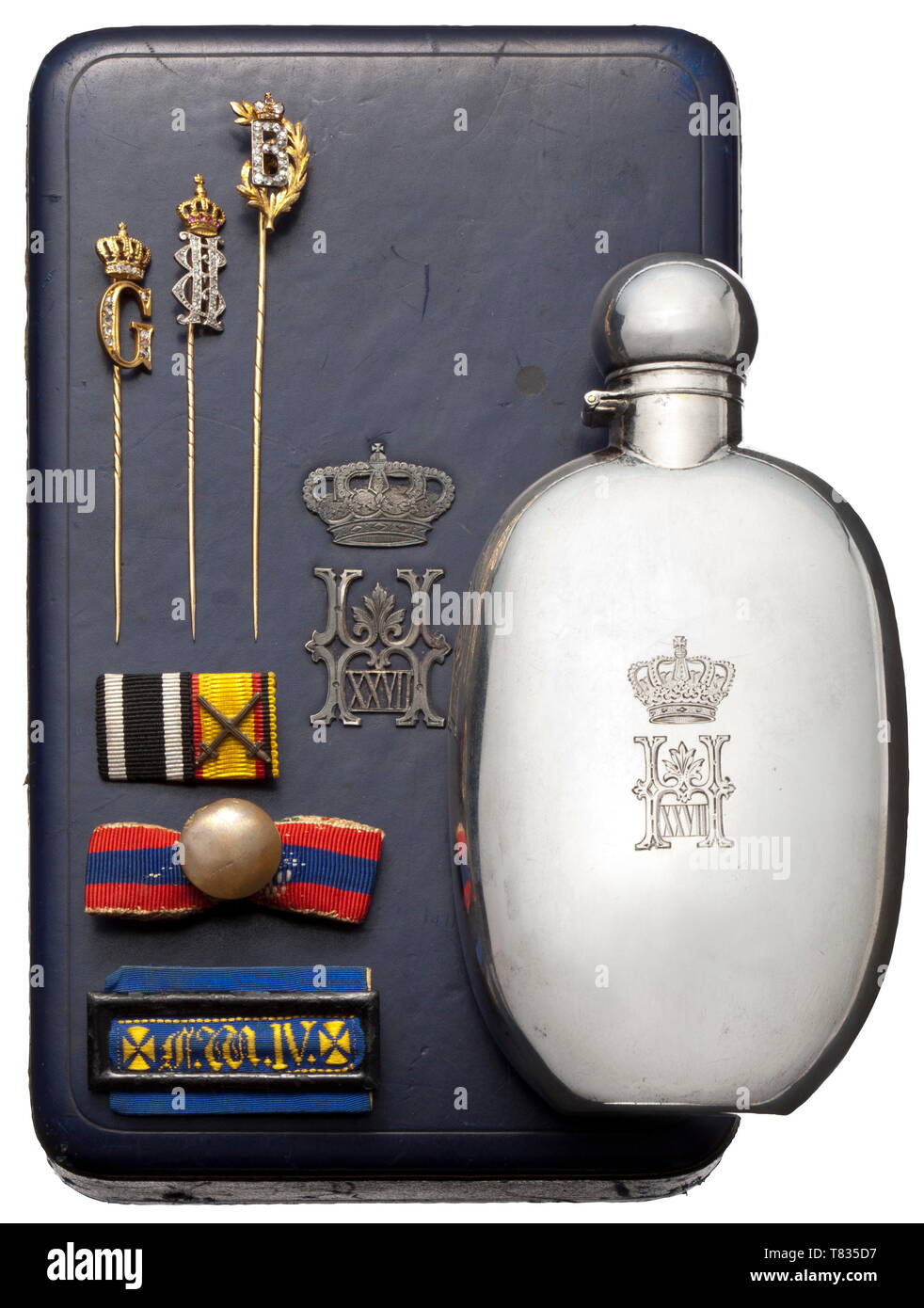 Prince reuss younger line hi-res stock photography and images - Alamy