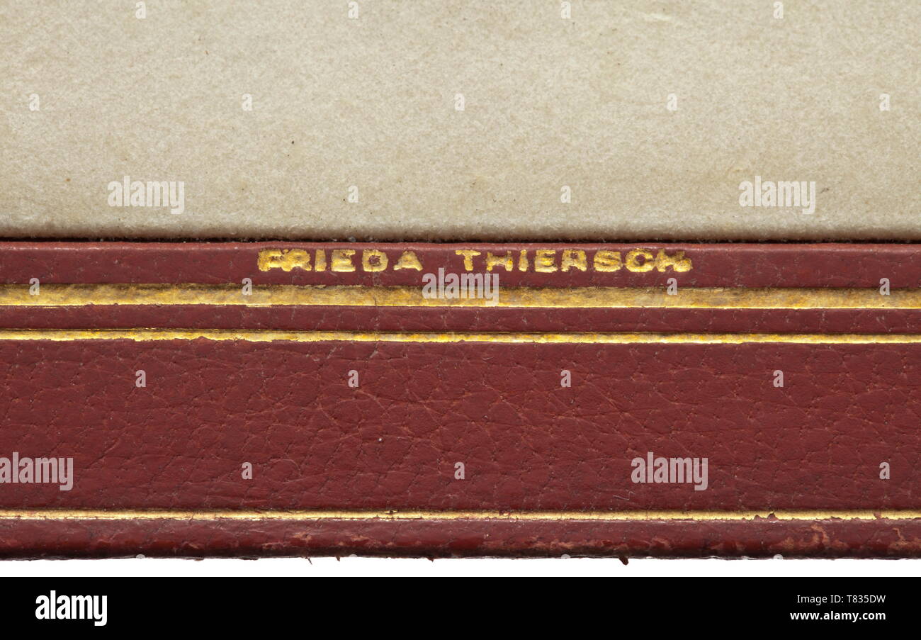 The estate of Oak Leaves Winner Generalmajor Rudolf Wulf (1905 - 1972 ...