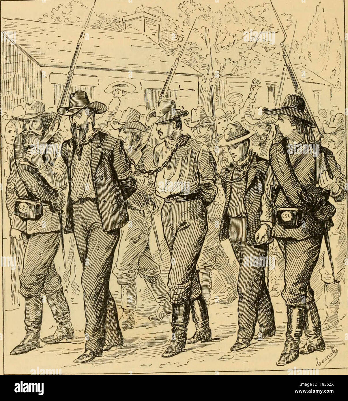 "Daring and suffering: a history of the Andrews Railroad Raid into ...