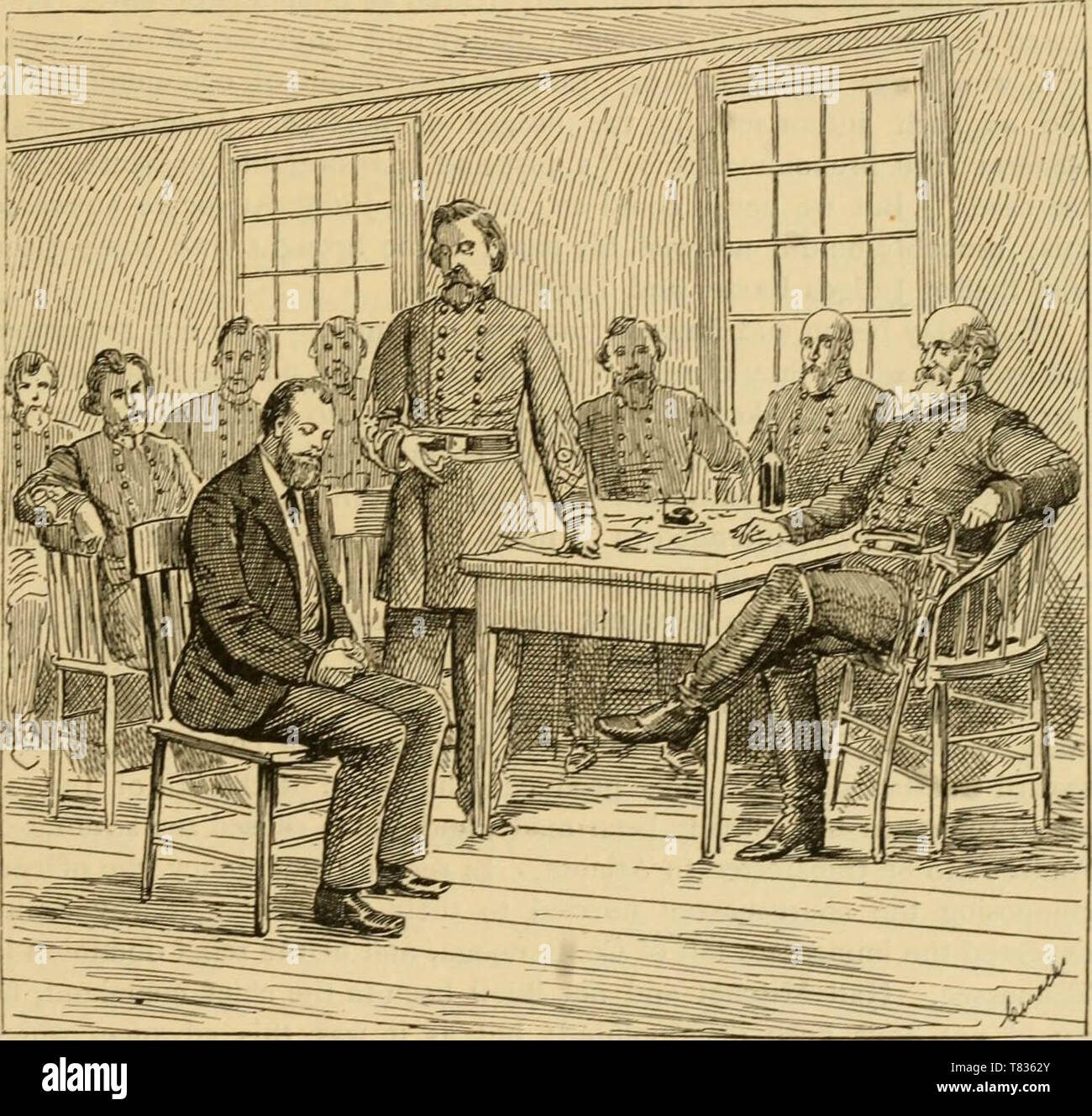 "Daring and suffering: a history of the Andrews Railroad Raid into ...