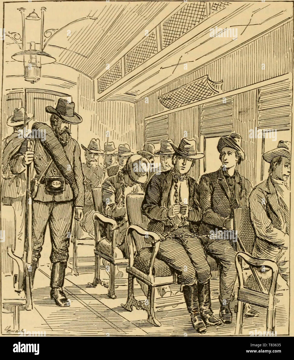 "Daring and suffering: a history of the Andrews Railroad Raid into ...