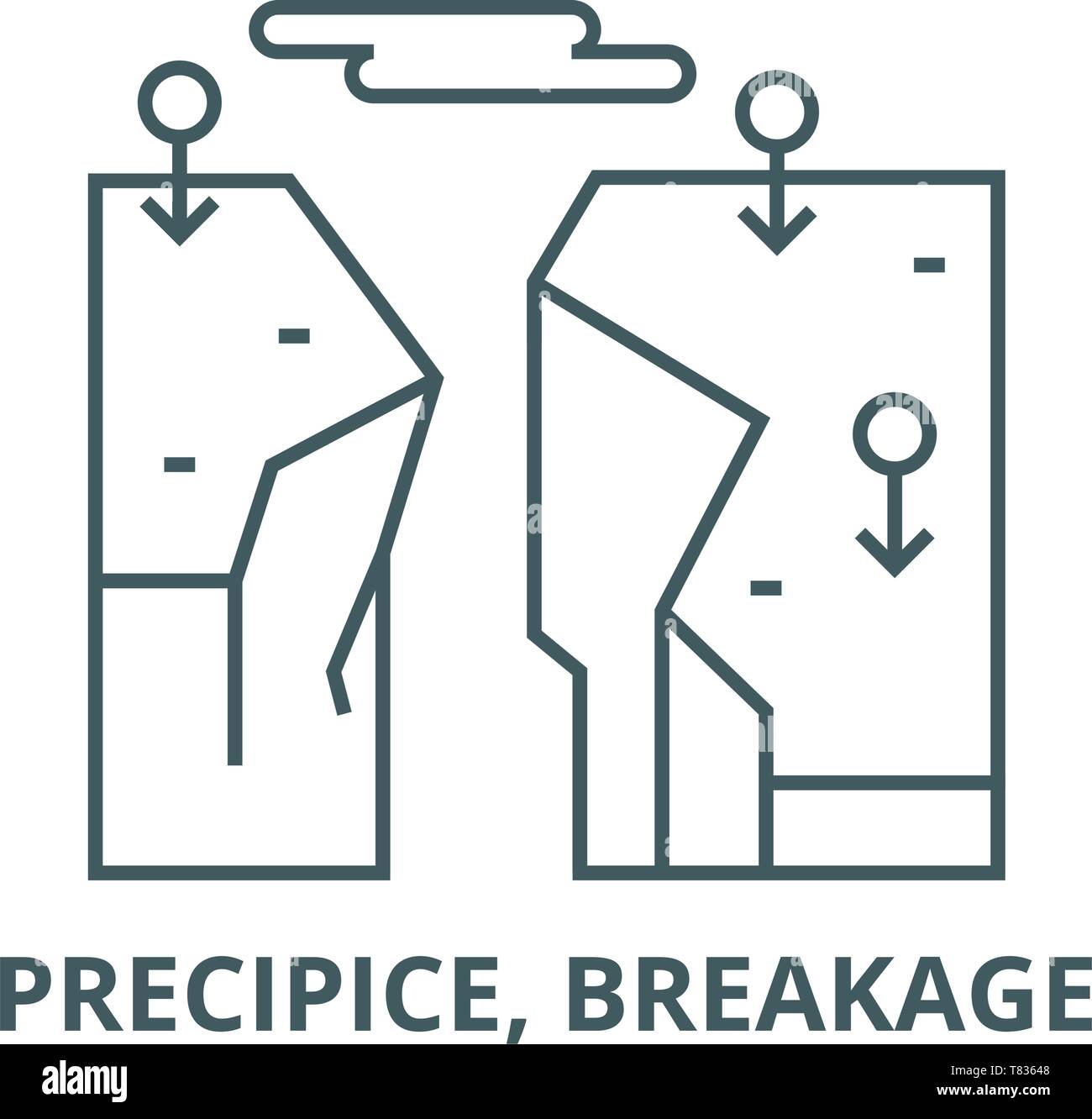 Breakage Symbol