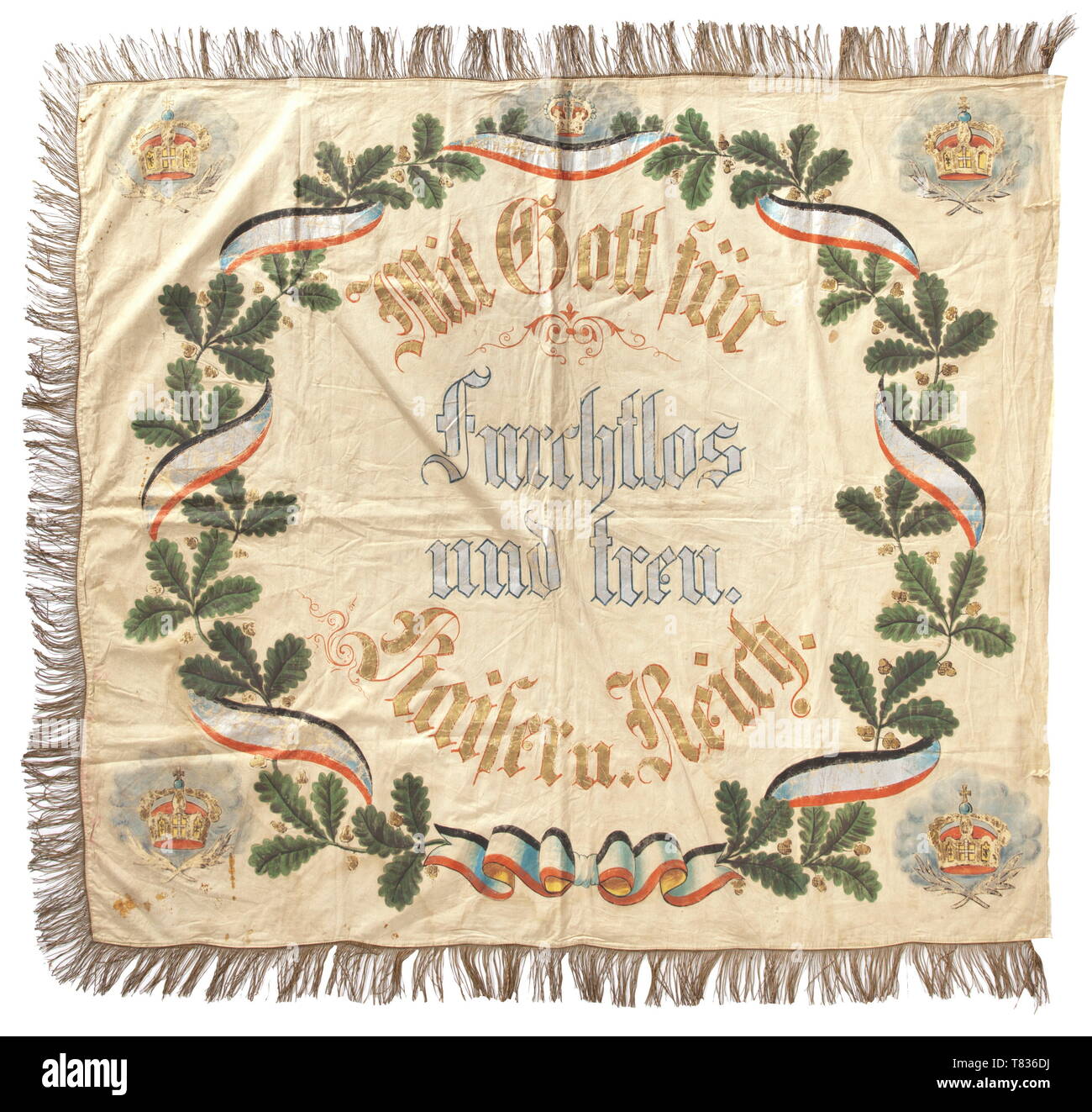 Germany flag 1914 hi-res stock photography and images - Alamy