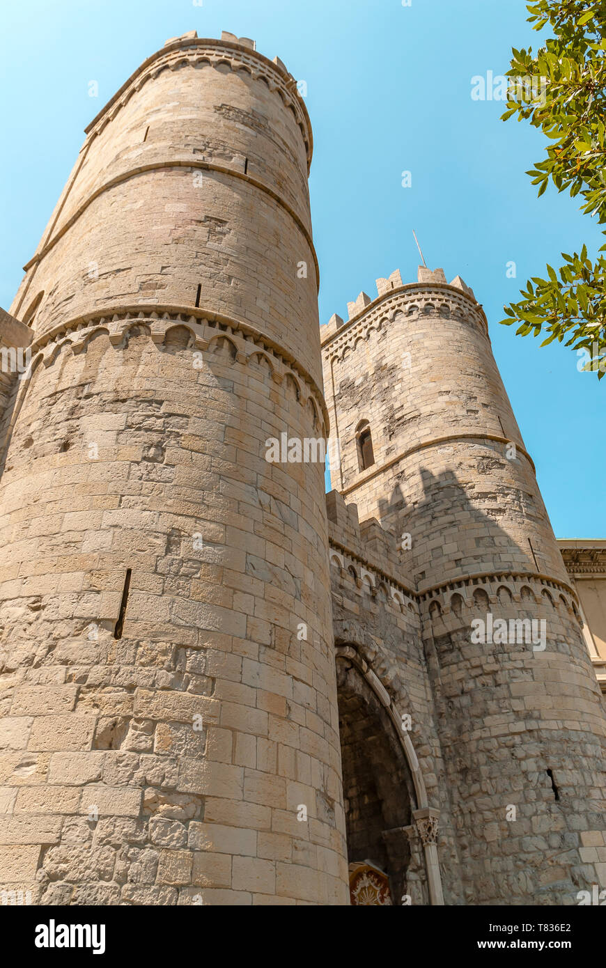 Porta génova hi-res stock photography and images - Alamy
