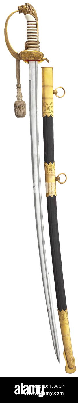 weapons, sabre, 20th century, Editorial-Use-Only Stock Photo - Alamy