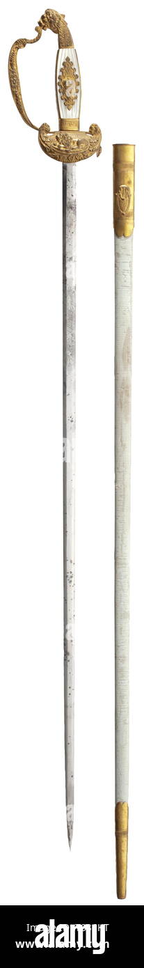 weapons, epee, 20th century, Additional-Rights-Clearance-Info-Not ...